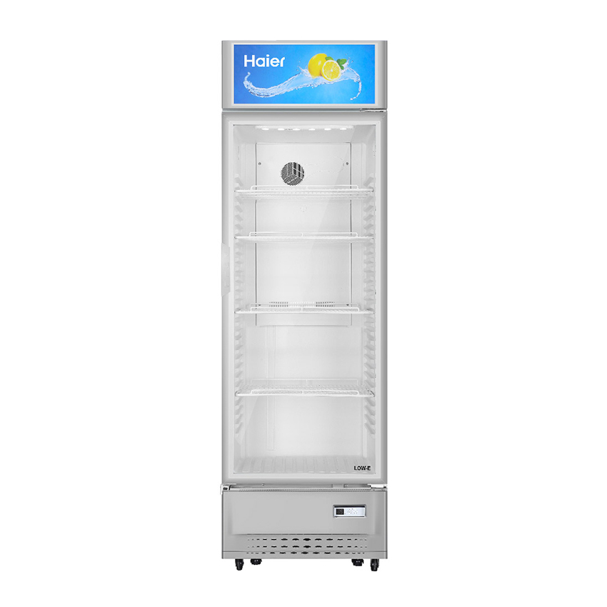 Haier 239L 1 Door Showcase Upright Chiller SC-248E | Seng Huat